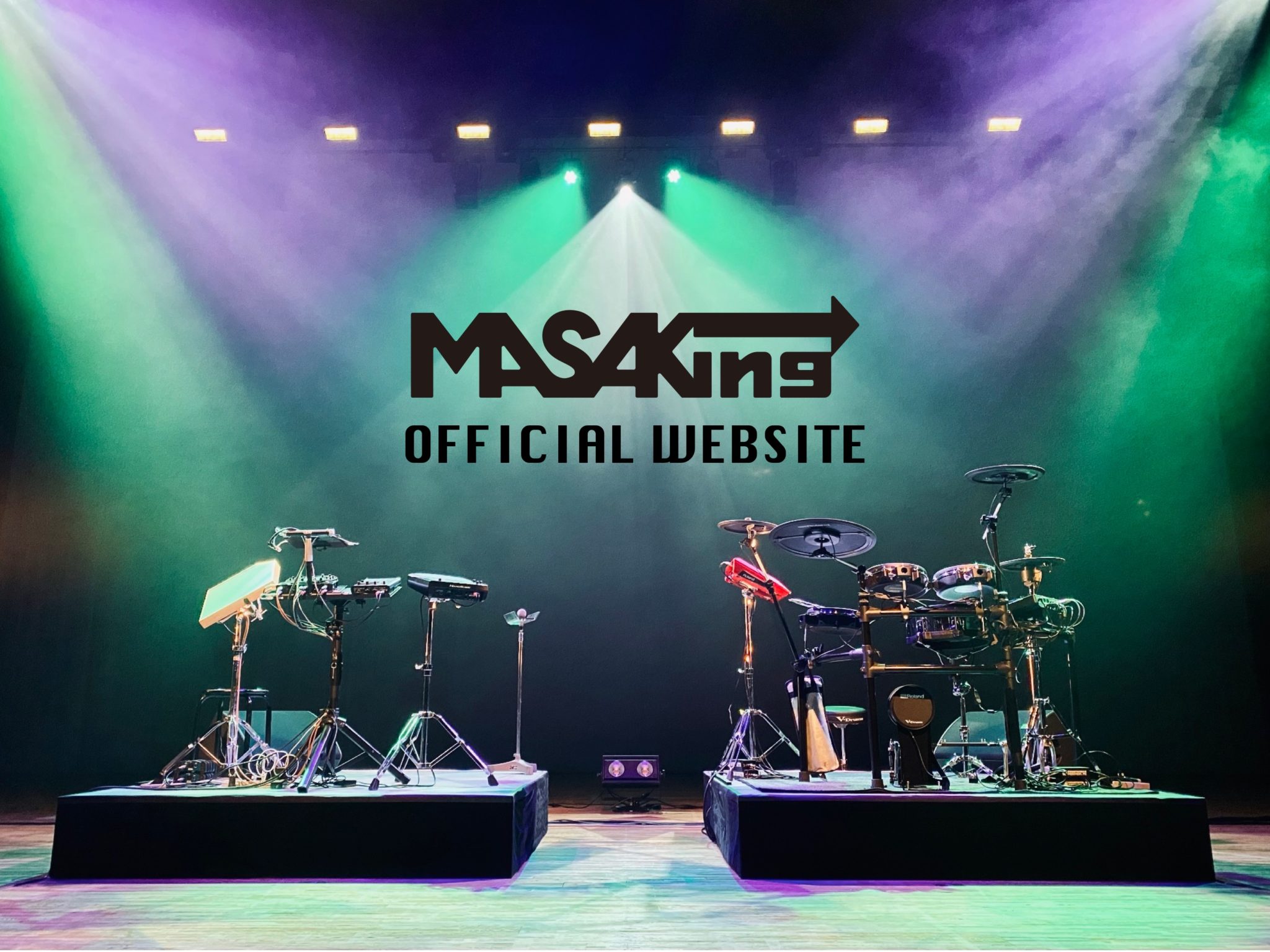 MASAKing OFFICIAL WEBSITE