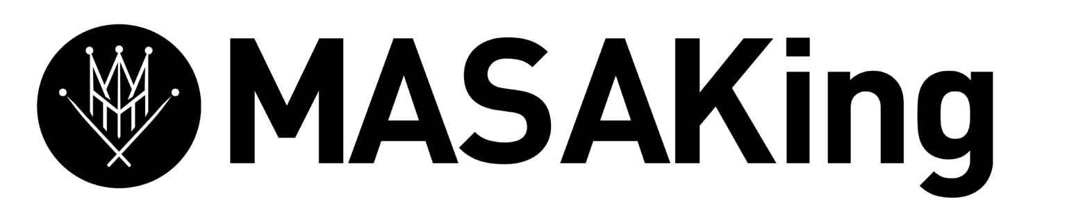 MASAKing OFFICIAL WEBSITE